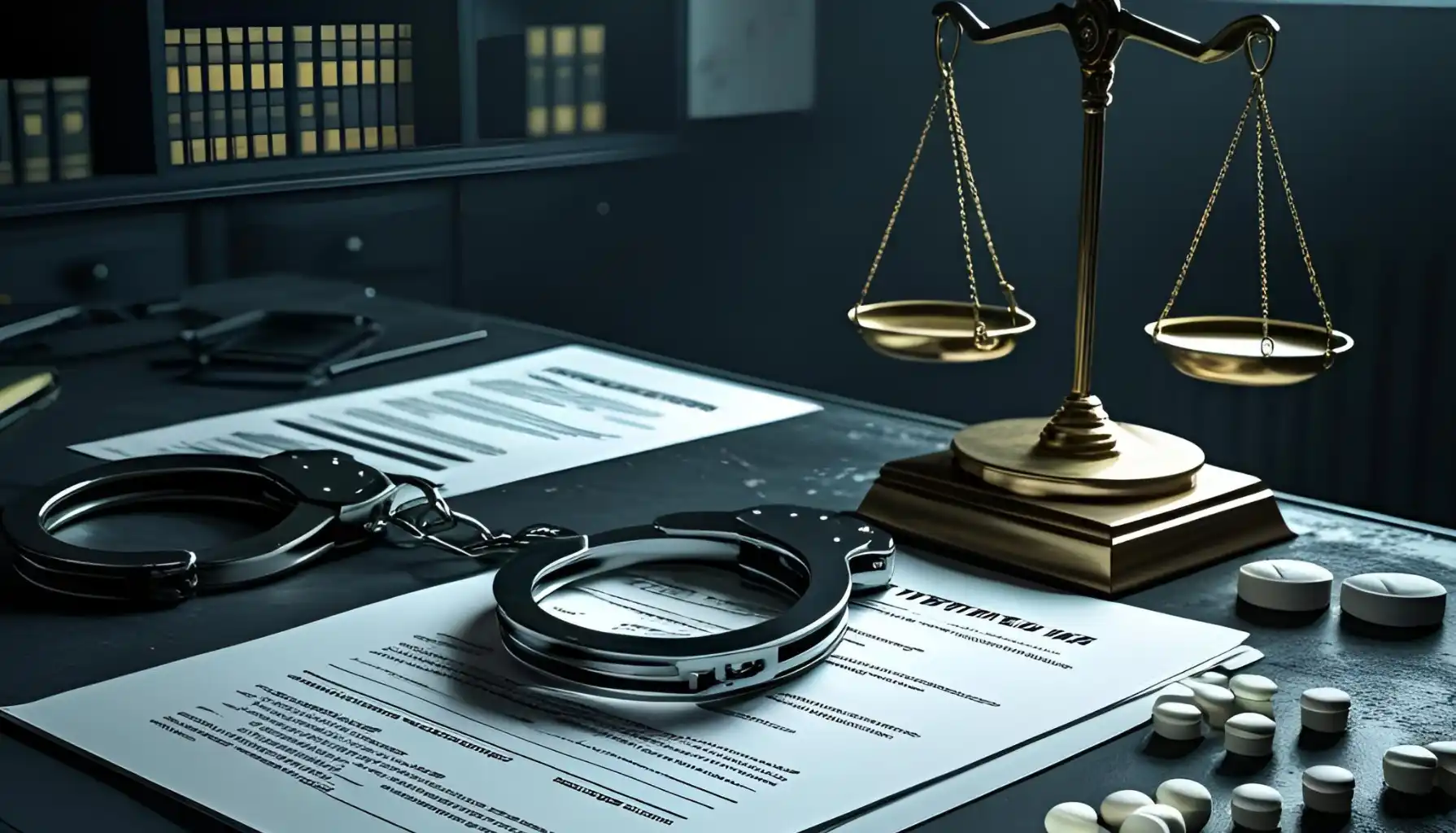 Penalties for Drug Possession in Dubai 2025 - Drug Laws