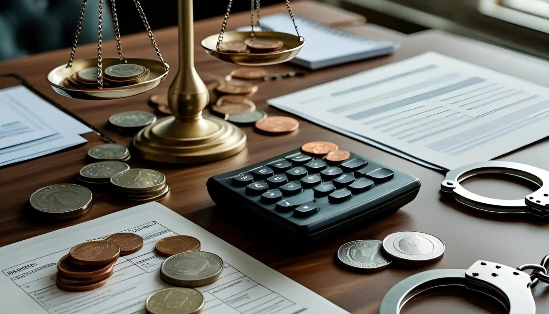 Penalties for Fraud in the UAE Law 2025 & Legal Support